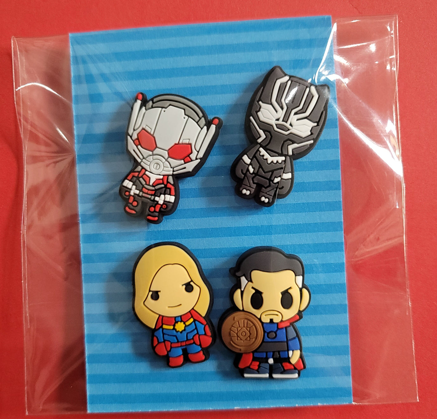 Marvel Inspired Shoe Charms, Avengers Inspired Shoe Charms – Wicked ...